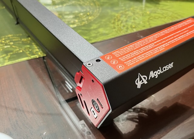 Algolaser Alpha Review - THE LASER OG BLOG