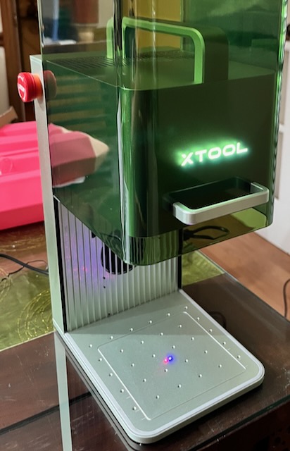 xTool F1 Review - John's Tech Blog