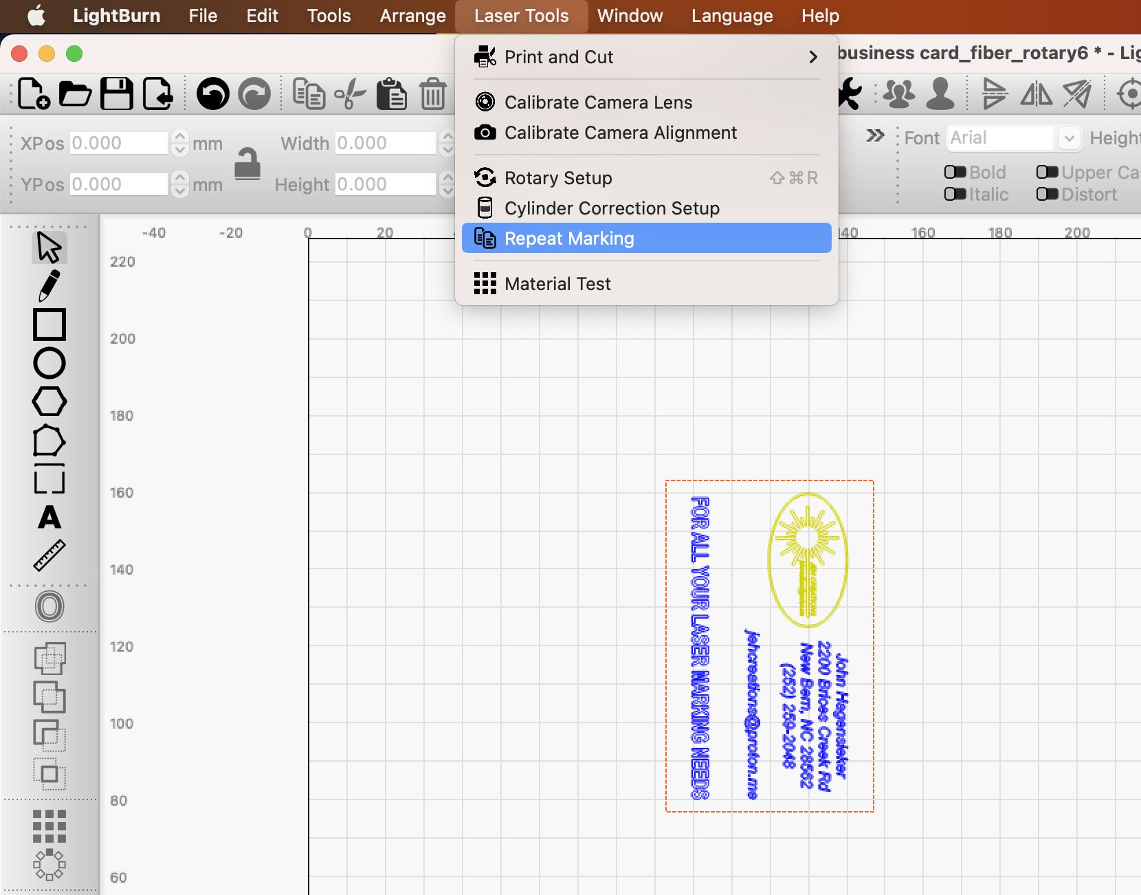 Monport Laser 80mm Rotary Table - John's Tech Blog