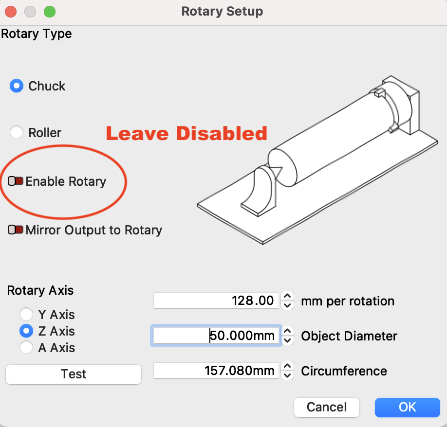 Monport Laser 80mm Rotary Table - John's Tech Blog
