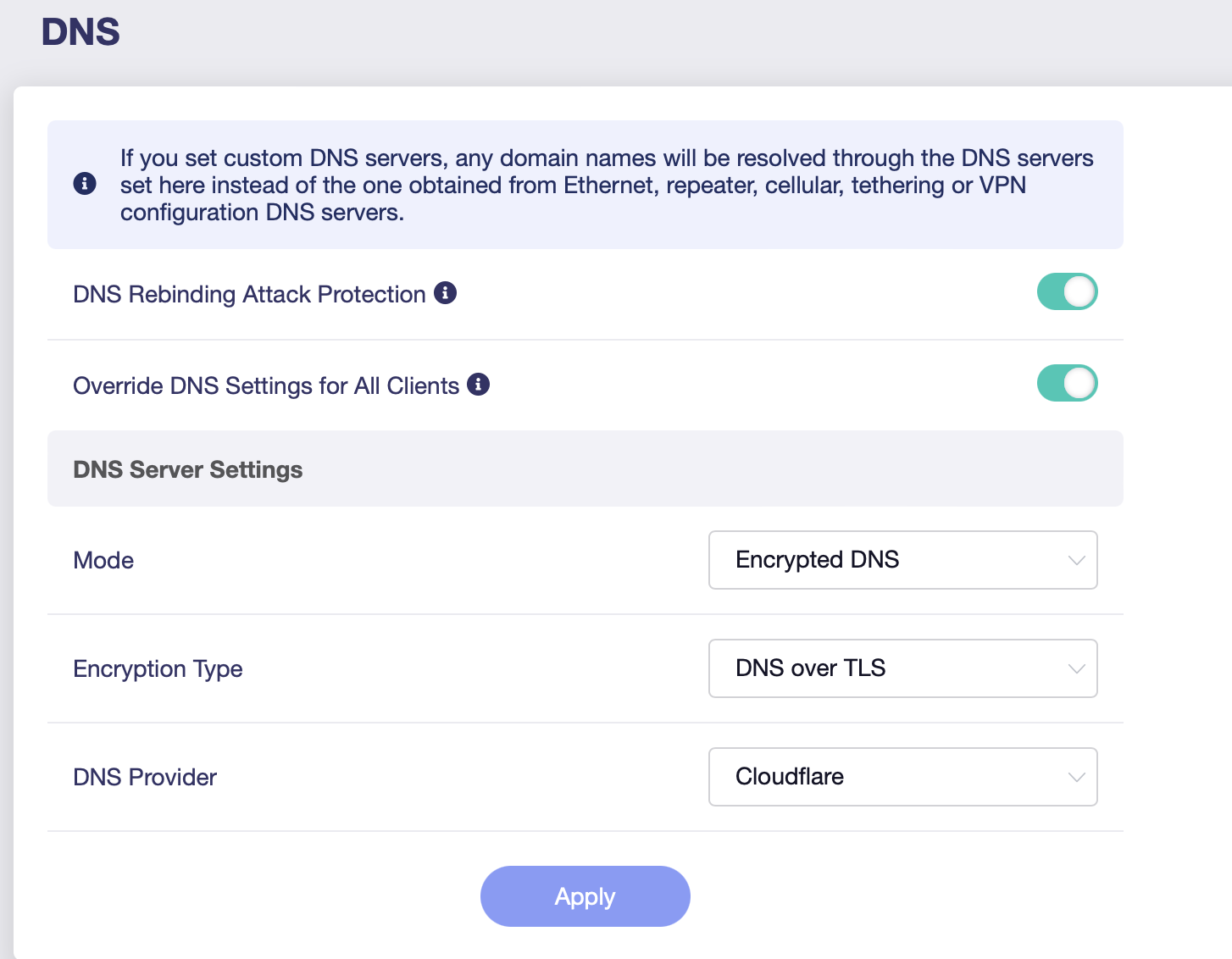 GL.iNet Beryl AX Review - John's Tech Blog