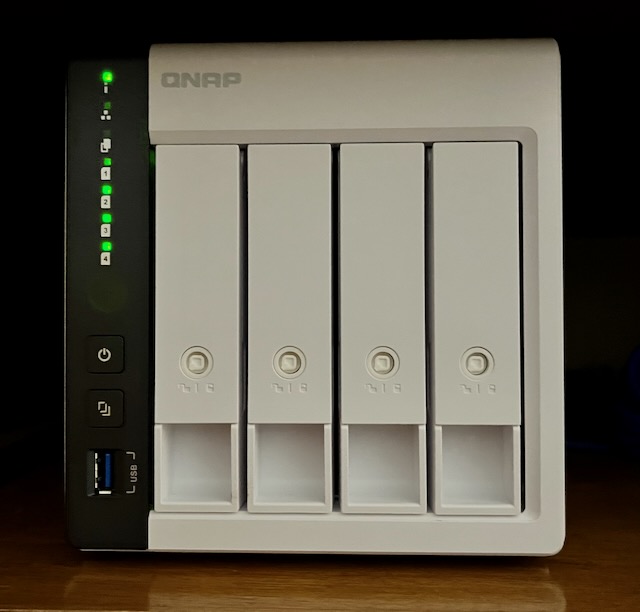 QNAP NAS Review TS-433-4G-US - John's Tech Blog