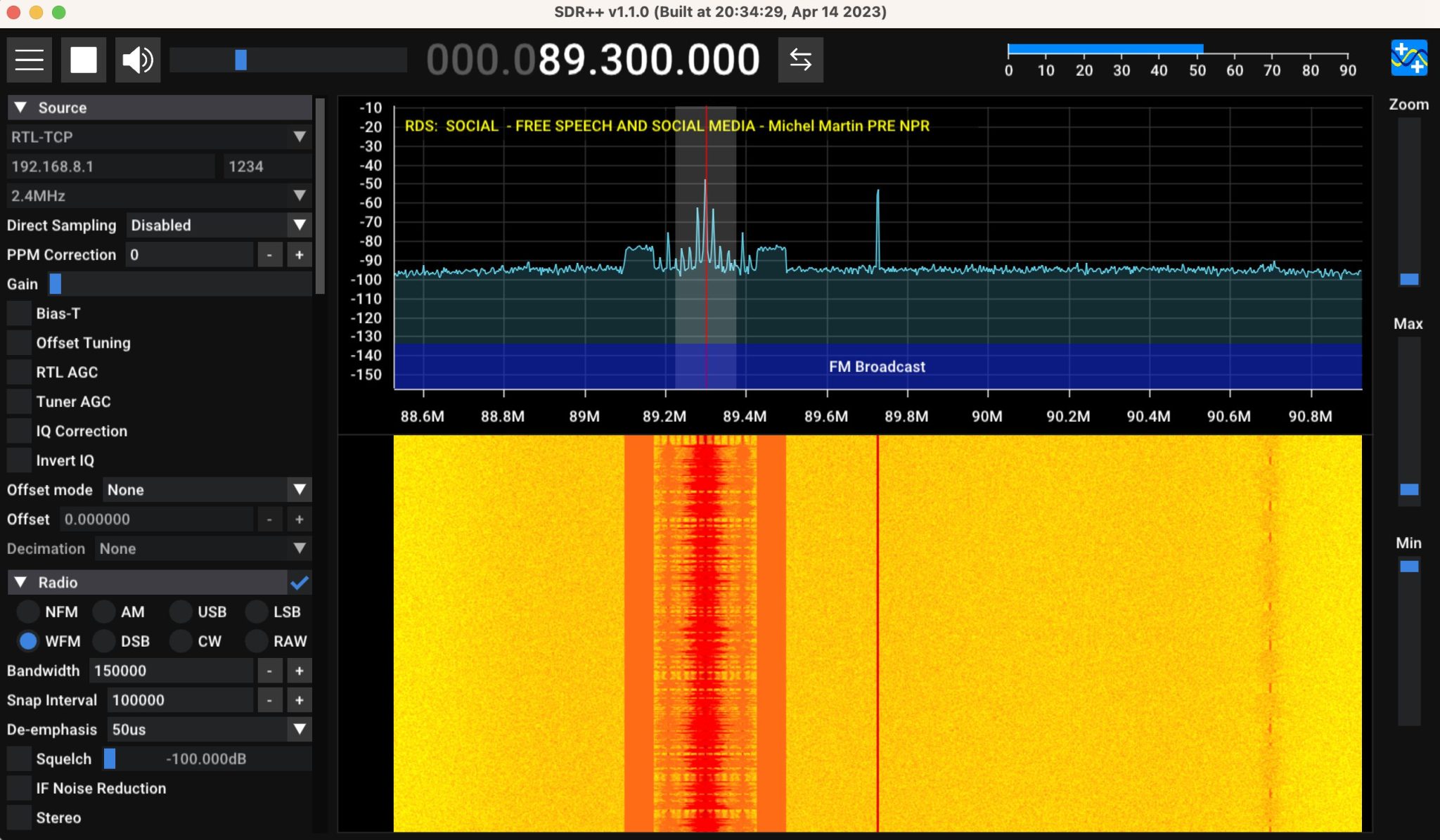 GL.iNet Router Review GL-A1300 - John's Tech Blog