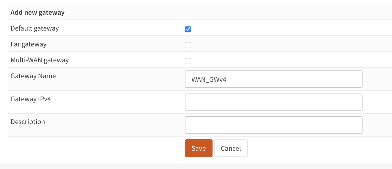 Metronet Static IP On OPNSense - John's Tech Blog