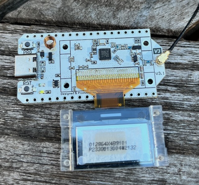 LoRa Meshtastic And Encrypted Communications - John's Tech Blog