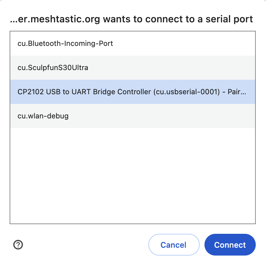 LoRa Meshtastic And Encrypted Communications - John's Tech Blog