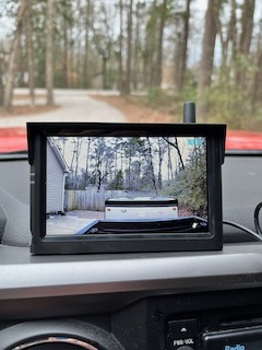 Auto-Vox Solar4B Wireless Backup Camera - John's Tech Blog