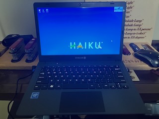 Evolve III Maestro Laptop Review - John's Tech Blog