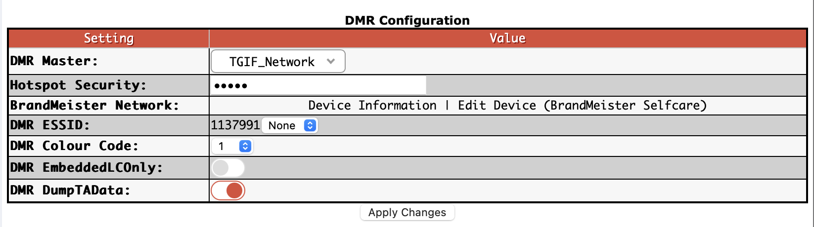 TGIF Network On WPSD Digital Mobile Radio Software - John's Tech Blog