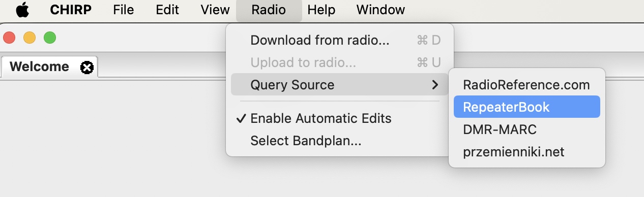 Radio Programming Using Customer Programming Software CPS - John's Tech ...