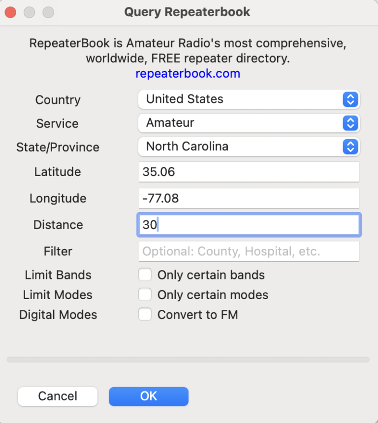Radio Programming Using Customer Programming Software Cps Johns Tech Blog