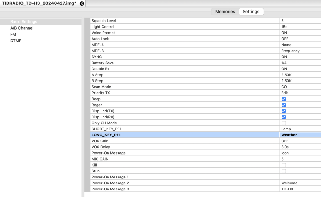TIDRadio TD-H3 Review - John's Tech Blog