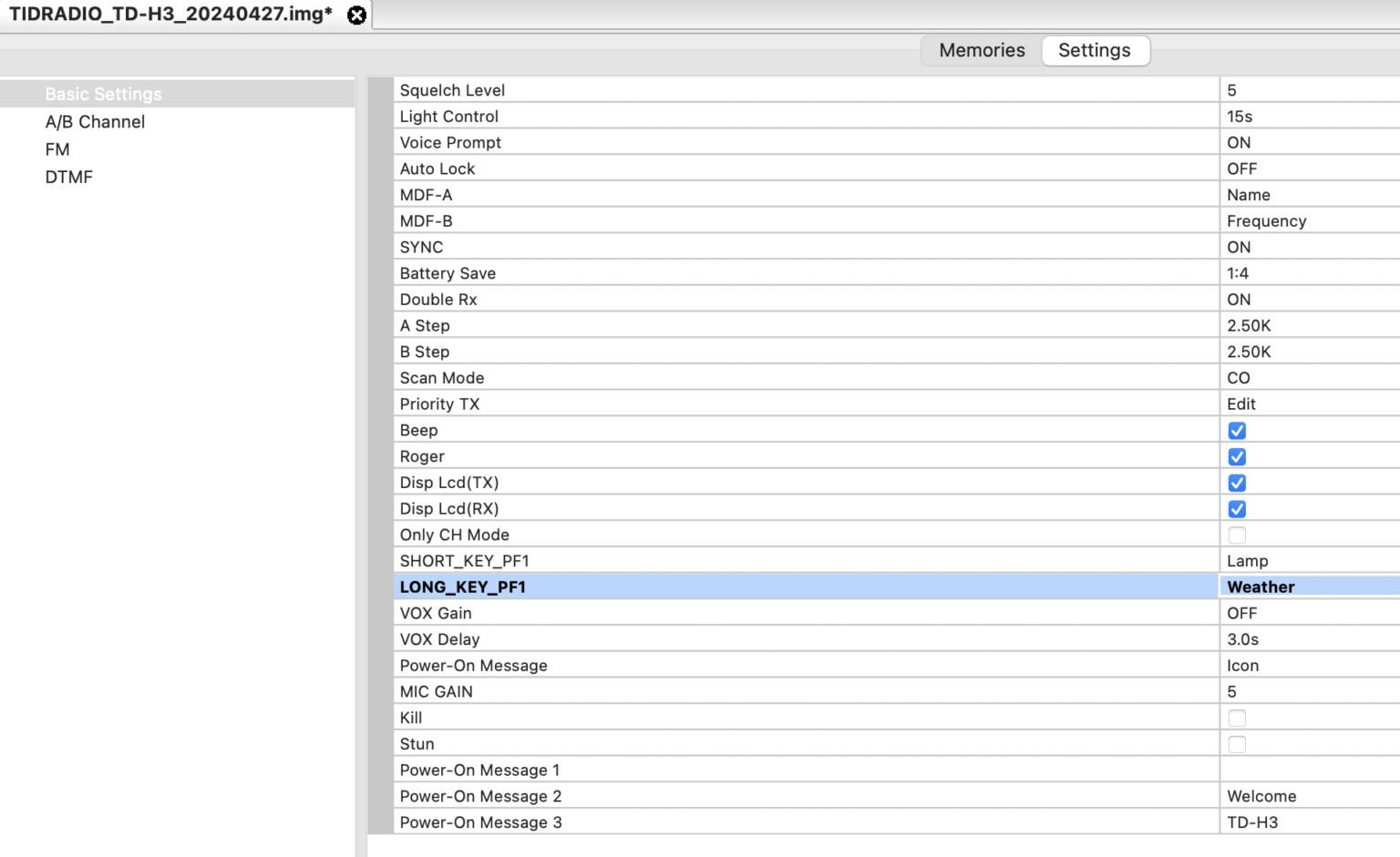 TIDRadio TD-H3 Review - John's Tech Blog