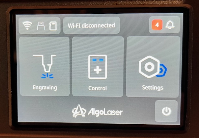 Algolaser Alpha MK2 Laser Engraver Review - John's Tech Blog