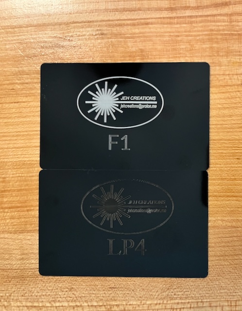 LaserPecker 4 vs xTool F1 - John's Tech Blog