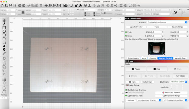 Creality Falcon 2 Pro Review - John's Tech Blog