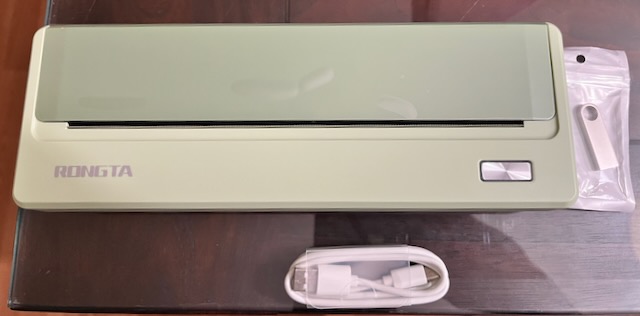 Rongta PN81 Portable Thermal Printer Review - John's Tech Blog