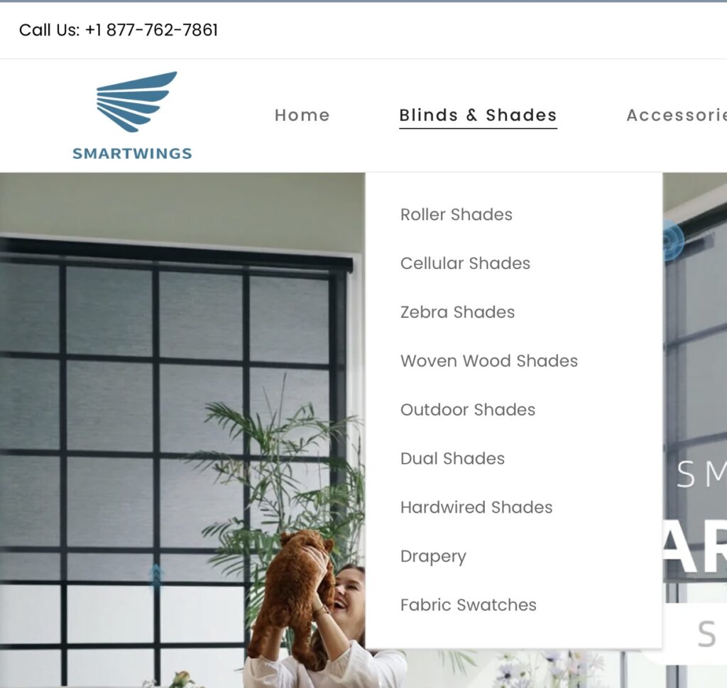 SmartWings Motorized Window Blinds - John's Tech Blog