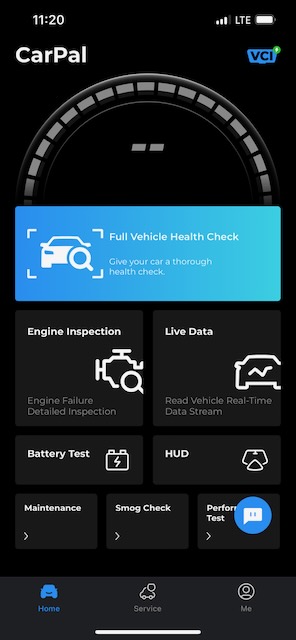TOPDON CarPal OBD2 Scanner Review - John's Tech Blog