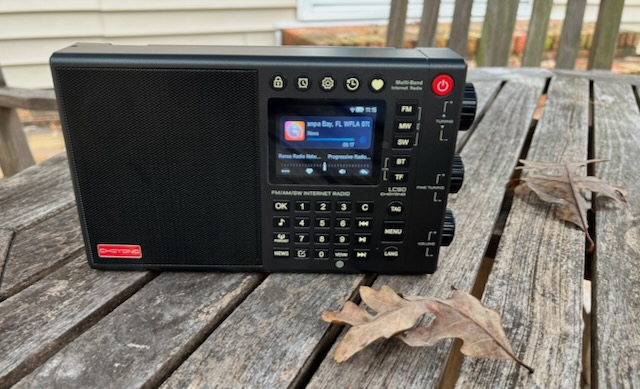 Choyong LC90 Radio Review - John's Tech Blog