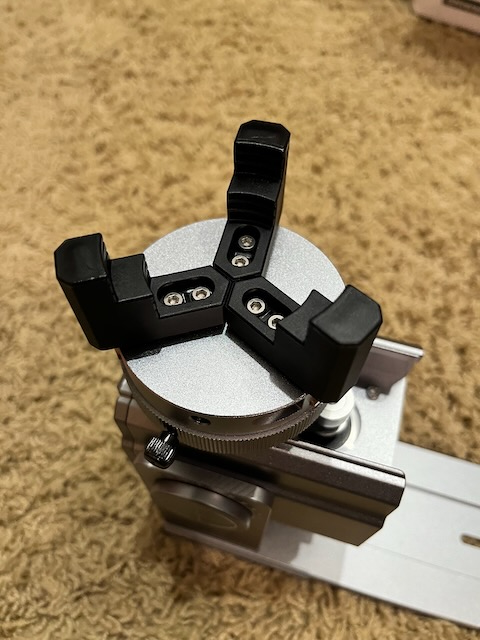 Algolaser Rotary Chuck Review - John's Tech Blog