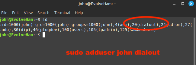 ICOM 7300 Rig Control Under Linux - John's Tech Blog