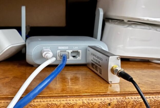 SDRPlay nRSP-ST Software Defined Radio Review - John's Tech Blog