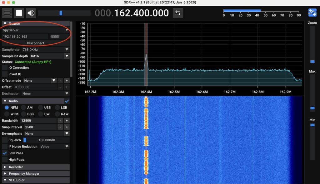 SDRPlay nRSP-ST Software Defined Radio Review - John's Tech Blog