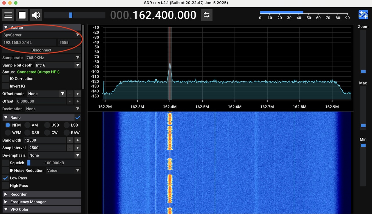 SDRPlay nRSP-ST Software Defined Radio Review - John's Tech Blog