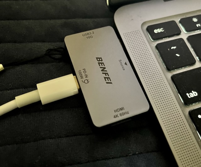 Benfei Adapters And Docking Station - John's Tech Blog