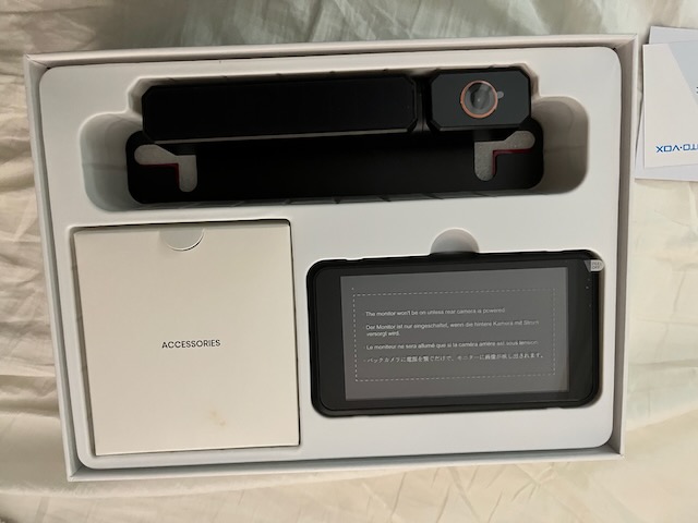 Auto-Vox Back Up Camera Review - John's Tech Blog