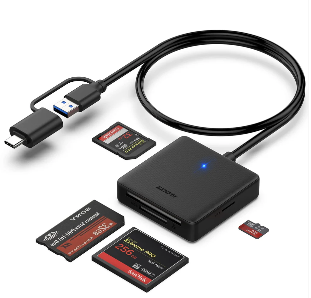 Benfei Adapters - Part Two - John's Tech Blog