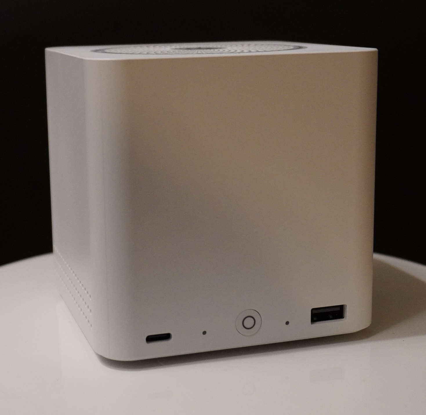 Beelink ME Mini NAS Review - John's Tech Blog