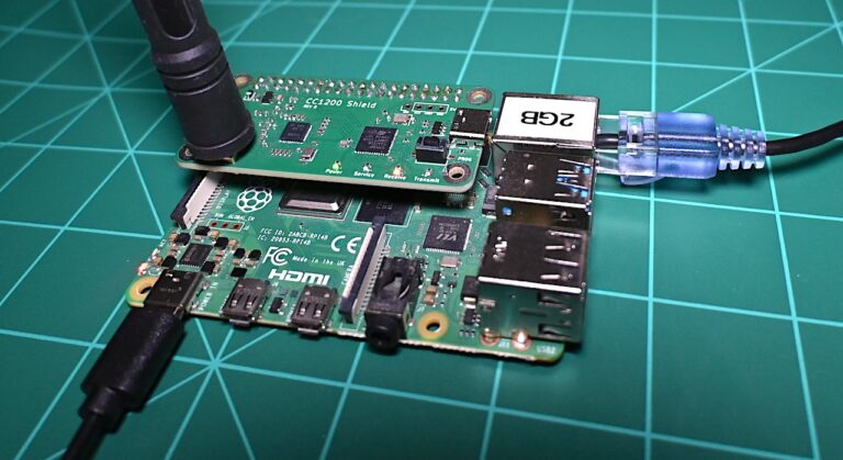 M17 Project CC1200 Hotspot - John's Tech Blog